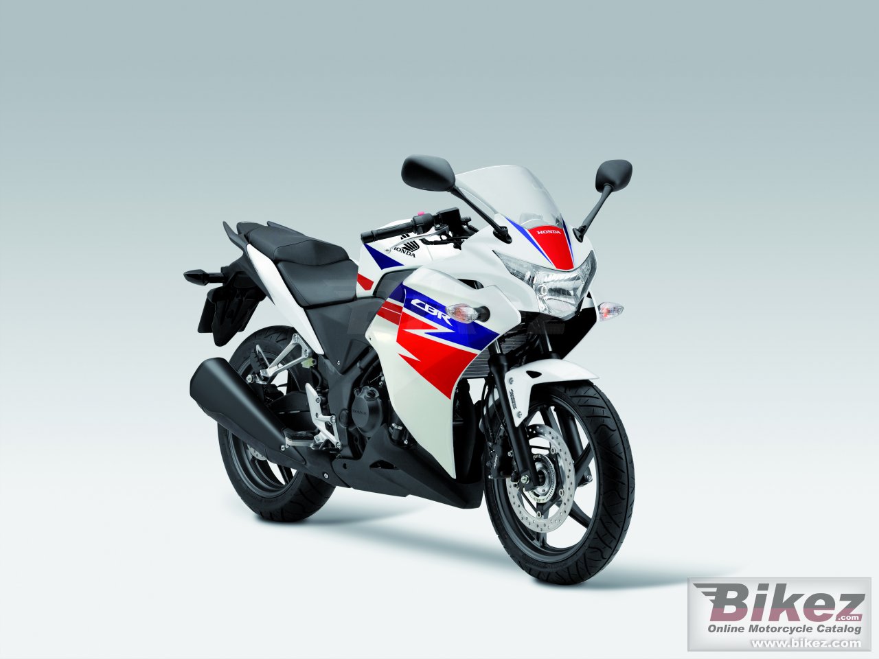 Honda CBR250R poster